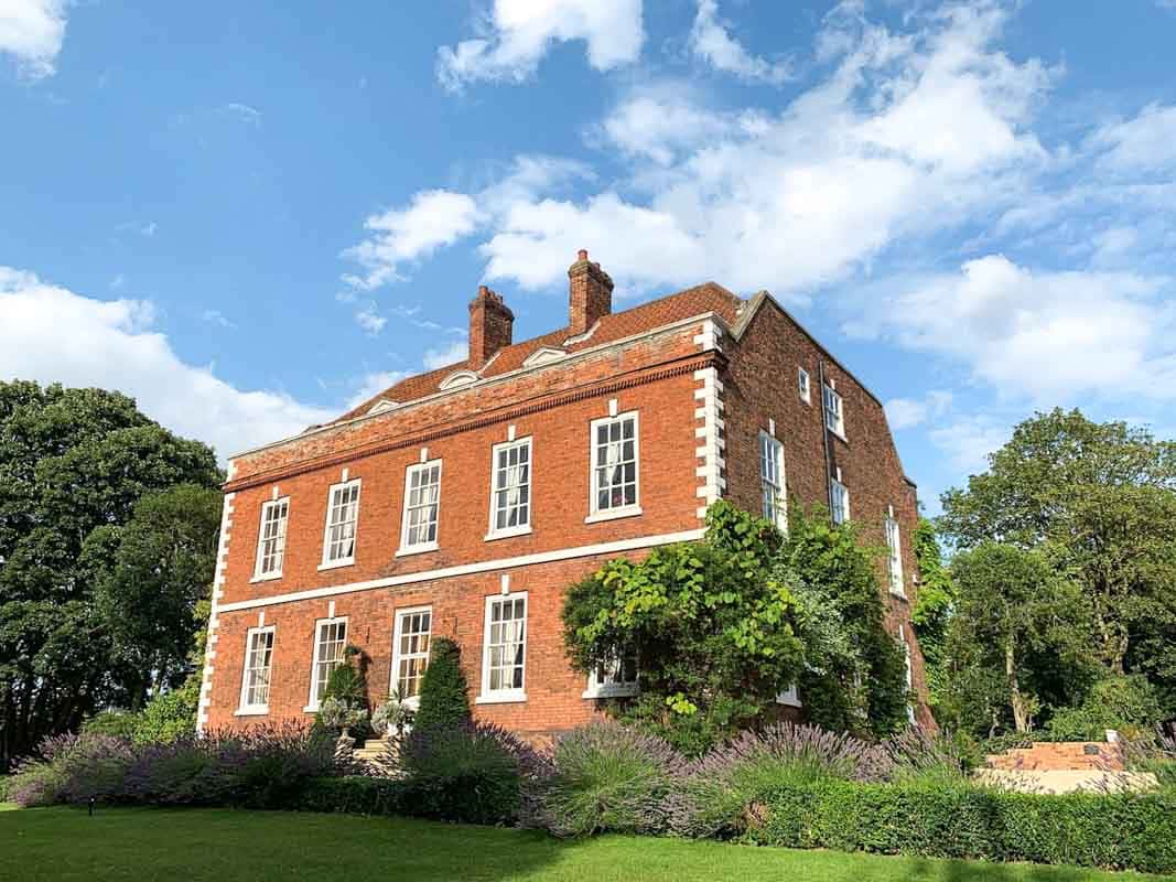 Humber Hall - Exclusive Use