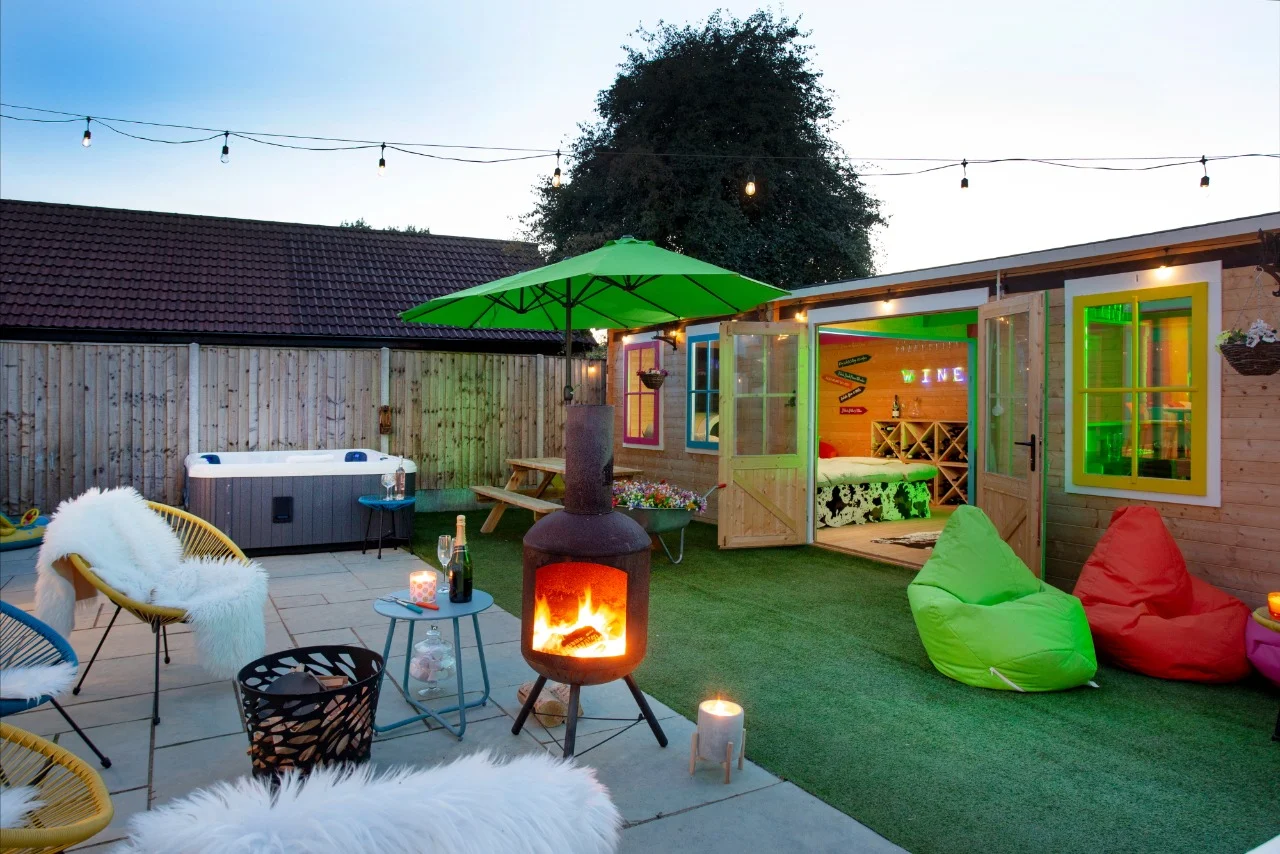 Flamingo Hall - Exclusive Use