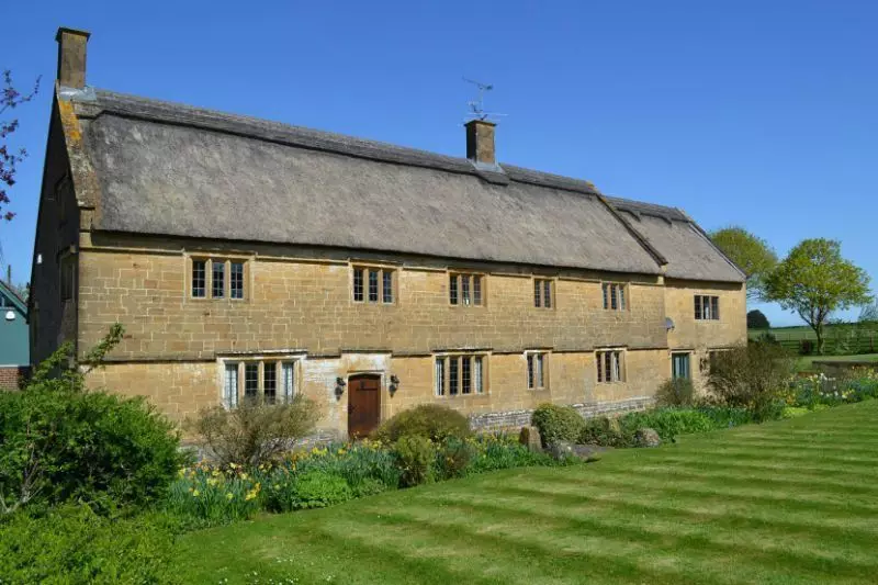 Burrow Barn - Exclusive Use